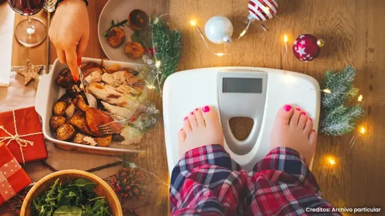 ¿Cómo disfrutar de la Navidad sin engordar? | KienyKe